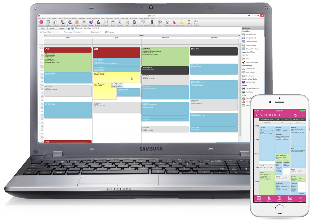 ERP Bahrain odoo laptop – H.A. Consultancies Bahrain